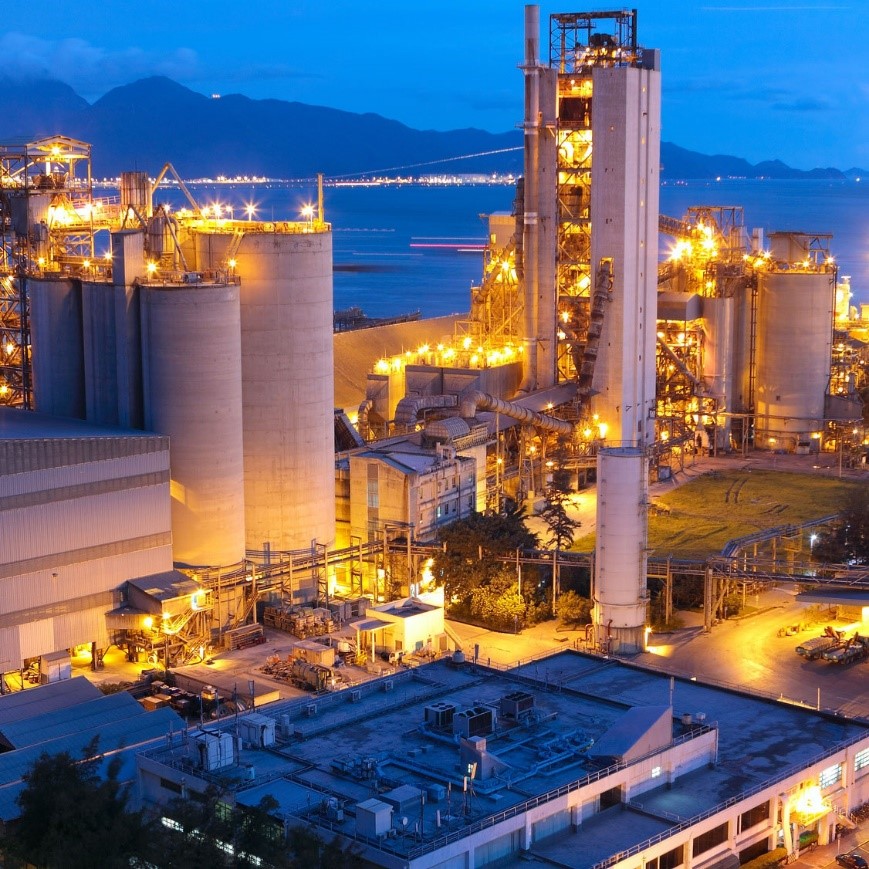 INDUSTRIAL SOLUTION PROVIDER - Proxima Partner Limited.